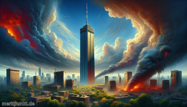 B67 Tower: Die wahre Begebenheit hinter dem Film The Fall - Merkpunkt